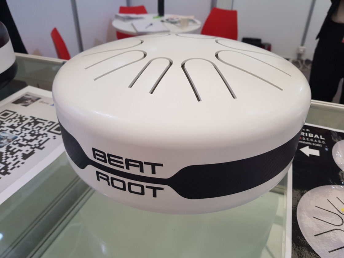 Beat Root, un territoire à conquérir ! - KR home-studio