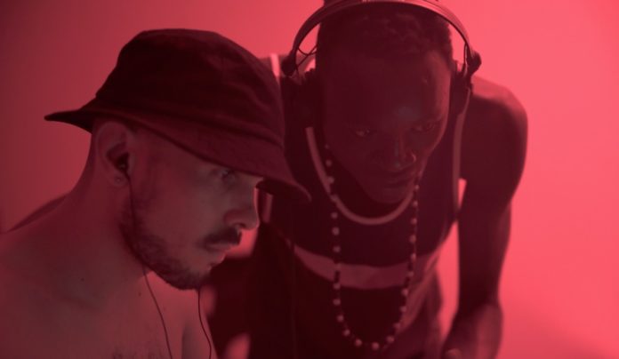 FlexFab & Ziller Bas dans la Quotidienne KR home-studio du #24 juin - KR home-studio