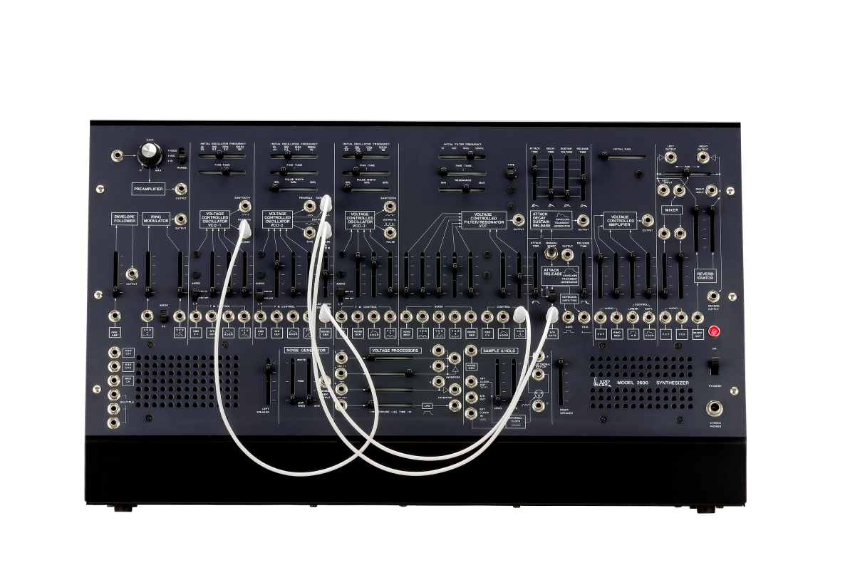 Nouveauté NAMM 2021 > ARP 2600 M - KR home-studio