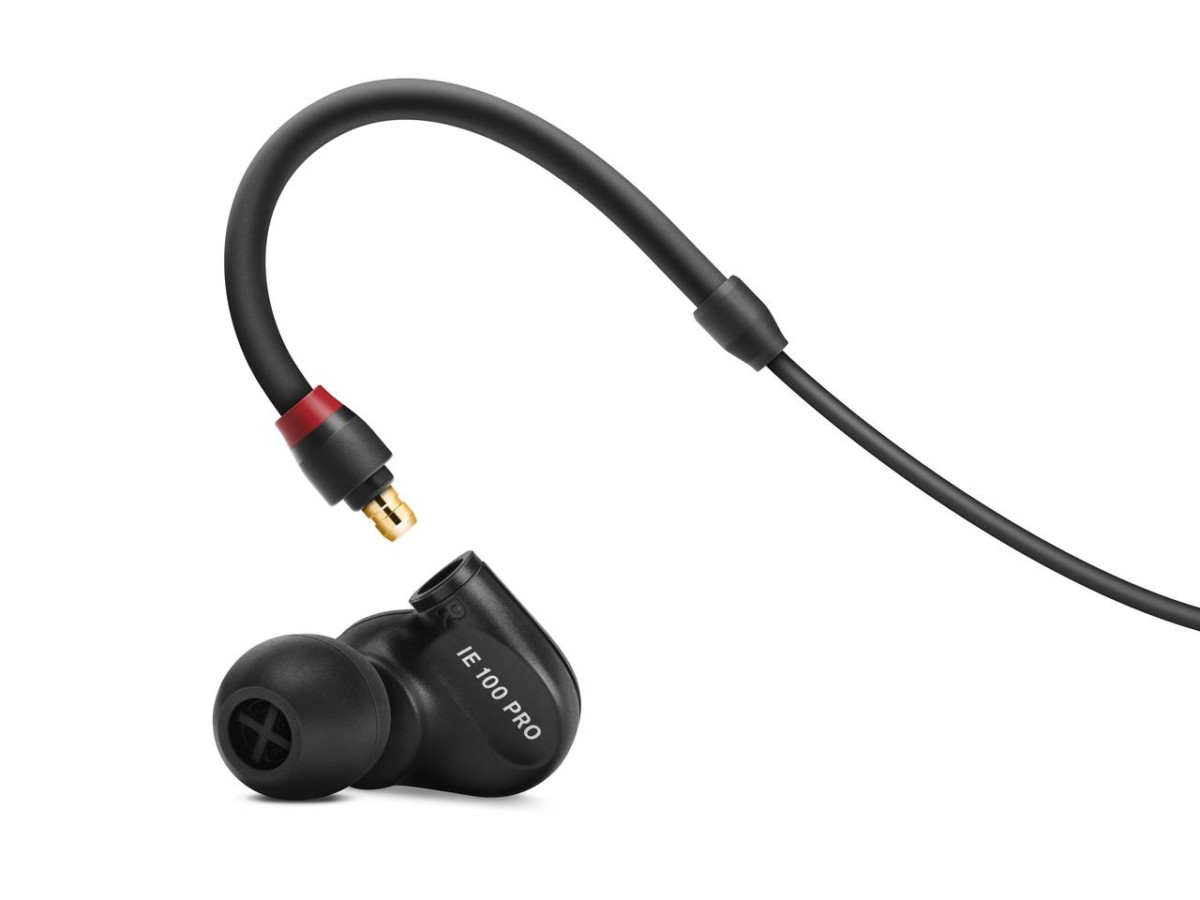 Sennheiser IE 100 PRO et IE 100 PRO Wireless - KR home-studio