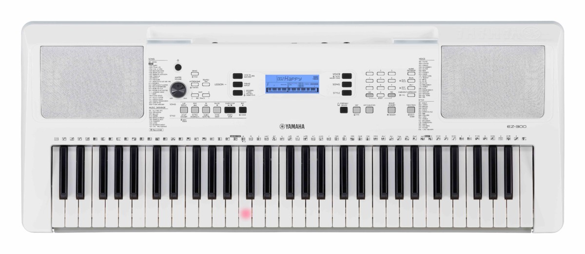 Yamaha EZ-300, jouer et apprendre - KR home-studio