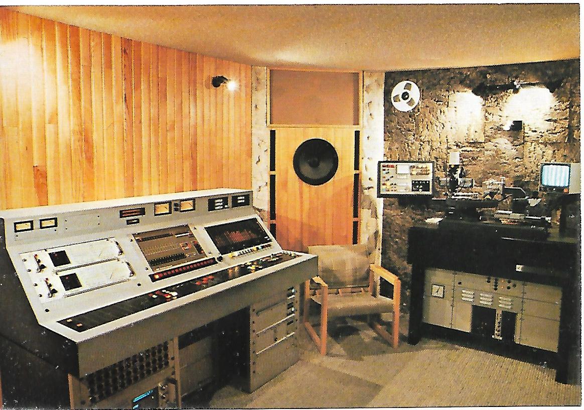 Portrait de Michel Geiss, musicien, ingénieur de mastering et ...